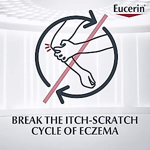 Eucerin Eczema Relief Flare-up Treatment - Provides Immediate Relief for Eczema-Prone Skin - 5 oz. Tube