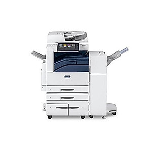 Xerox AltaLink C8035/HXF2 Color Multifunction Printer/Scanner/Copier/Fax/Finisher - C8035