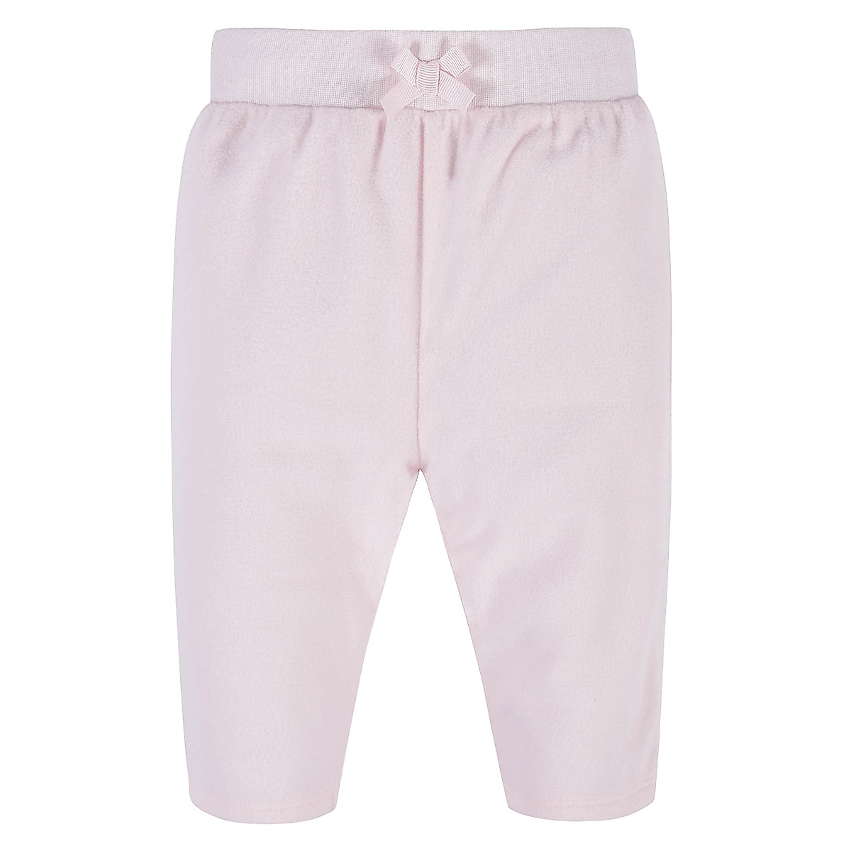 Gerber Baby Girls' 4-Pack Microfleece Pants, Floral, 18 Months