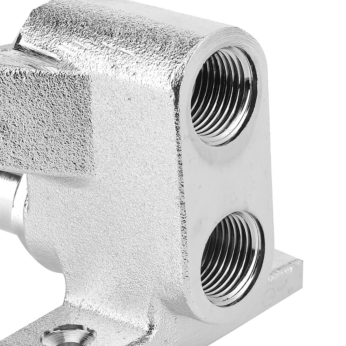 G1/2 Thread Brass Faucet Valve Knee Valve Faucet Control Pedal Valve Accessories for Bar Hotel Restaurant Canteen (Single Temperature Knee top Valve)