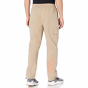 Spalding Men's Activewear Jogger Sweatpant, Putty, XS