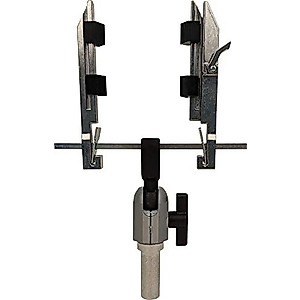 PANAVISE 217 Mini Circuit Board Holder Head,Silver