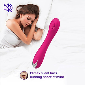 Clitoral Sucking Tongue Vibrator - Clitorial Stimulator Tongue Vibrator Dildo - Licking Vibrator for Women With Suction -Penis Dildos Clit for Sucker Bullet Vibrator Redeeming Love