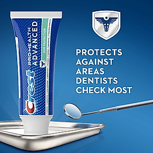 Crest Pro-Health Advanced Gum Protection Toothpaste, 5.1 oz (Pack of 2)