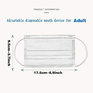 10 PC St Saint Patricks Day Disposable Face_Mask for Adults, Breathable Face_Mask with Shamrock Print,Green Disposable_mask with Nose Wire for Women Men Holiday Party