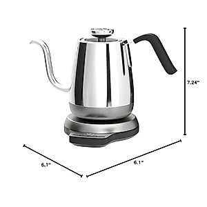 KitchenAid Precision Gooseneck Digital Kettle - KEK1032