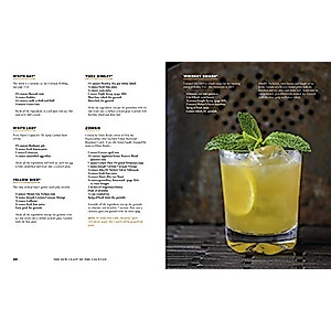The New Craft of the Cocktail: Everything You Need to Know to Think Like a Master Mixologist, with 500 Recipes