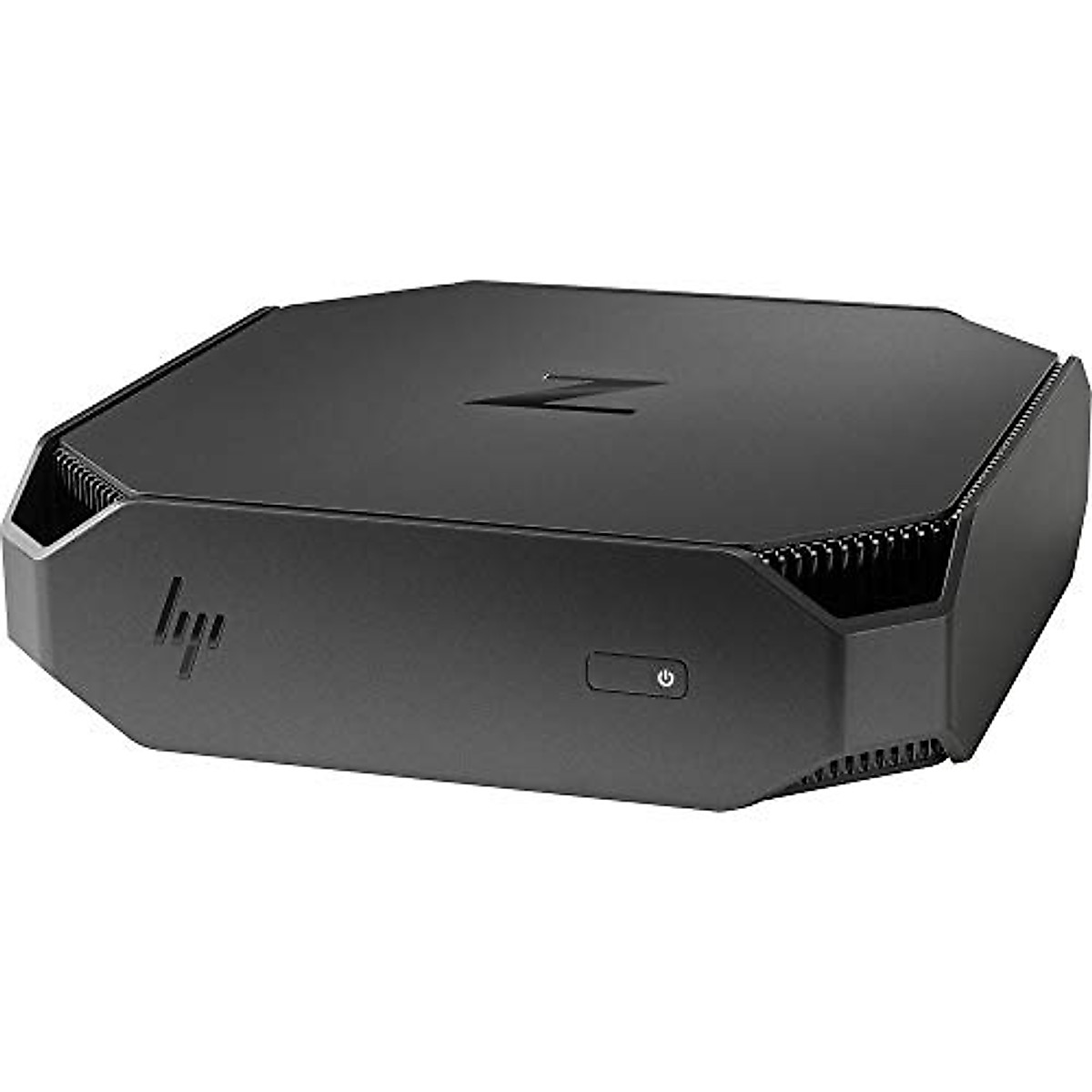 HP Z2 Mini G3 Workstation Home and Business Desktop Space Gray (Intel Xeon E3-1225 v5 4-Core, 16GB RAM, 512GB PCIe SSD, NVIDIA Quadro M620, 4xUSB 3.0, 4 Display Port (DP), Win 10 Pro) (Renewed)