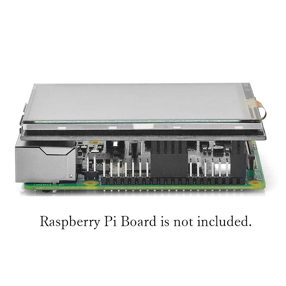 Treedix 3.5 inch TFT LCD Display SPI 128MHz 60Hz TFT Monitor 480 x 320 Color Touch Screen Module with Touch Pen Compatible with Raspberry Pi 4B/3B/3B+