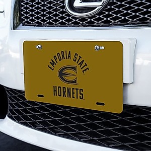 Emporia State University Hornets Novelty Metal Vanity Tag License Plate