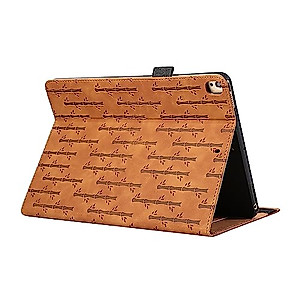 Tablet PC Case Flip Case Compatible with iPad 10.5 2020/Air 3(2019)/iPad iPad Pro 10.5(2017)/for iPad 10.2 9th Generation (2021) 8th Generation (2020) 7th Generation (2019) Premium PU Leather Smart Co