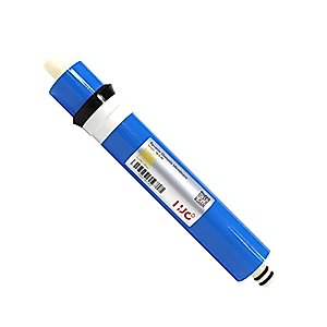 Sandmonk Reverse Osmosis Membrane 90GPD Water Filter Replacement for Reverse Osmosis System 11.75"x1.75" Under Sink RO Drinking Purify for House, 97% Desalination Rate