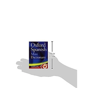 Oxford Spanish Mini Dictionary