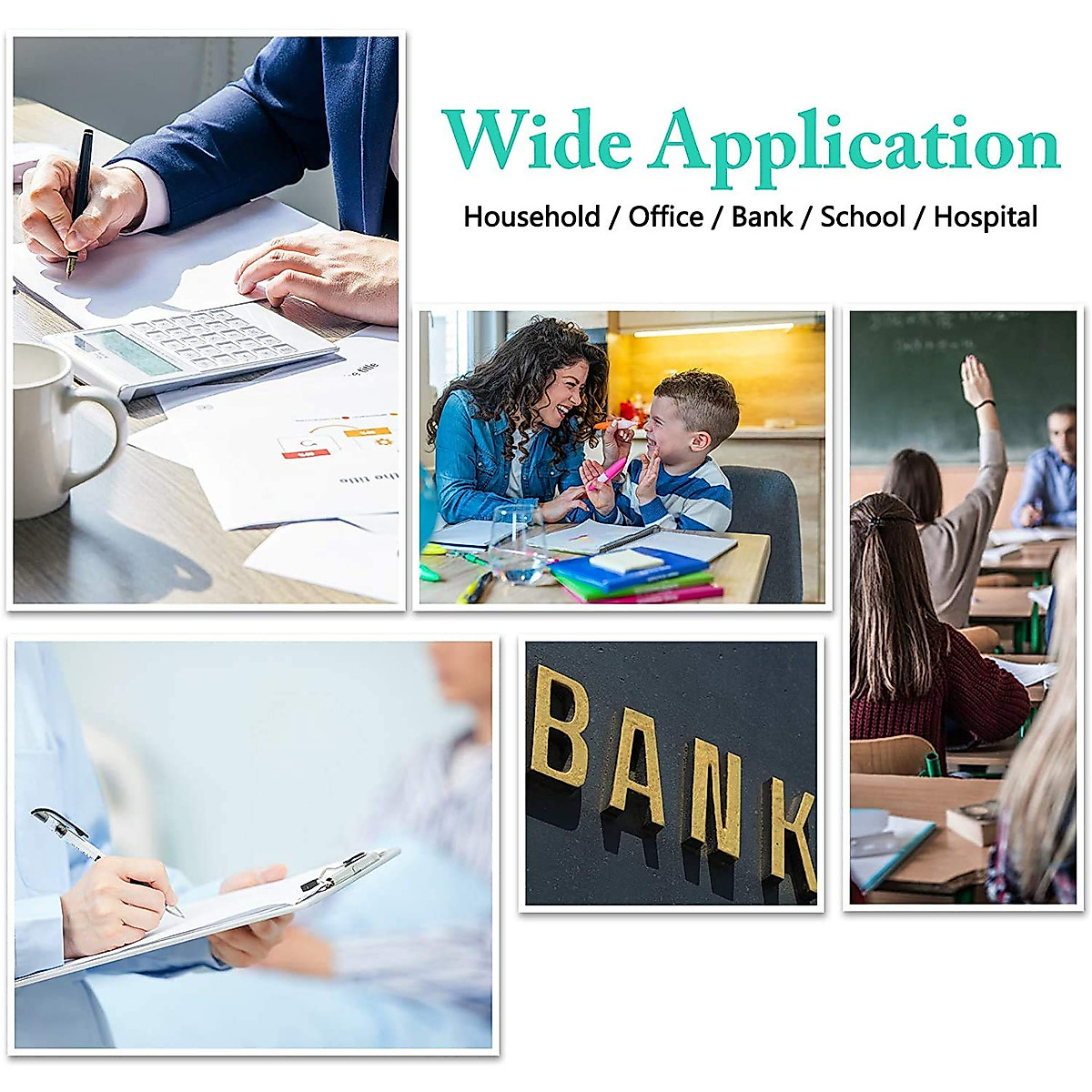 NineLeaf High Yield Compatible for HP 14A CF214A Toner Cartridge use in Laser Jet Enterprise 700 M712 M725 Printer (2 Pack Black)