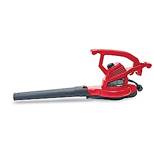 Toro 51619 Ultra Electric Blower Vac, 250 mph, Red