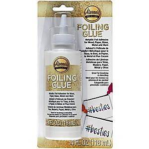 Aleene's Foiling Craft Glue, White