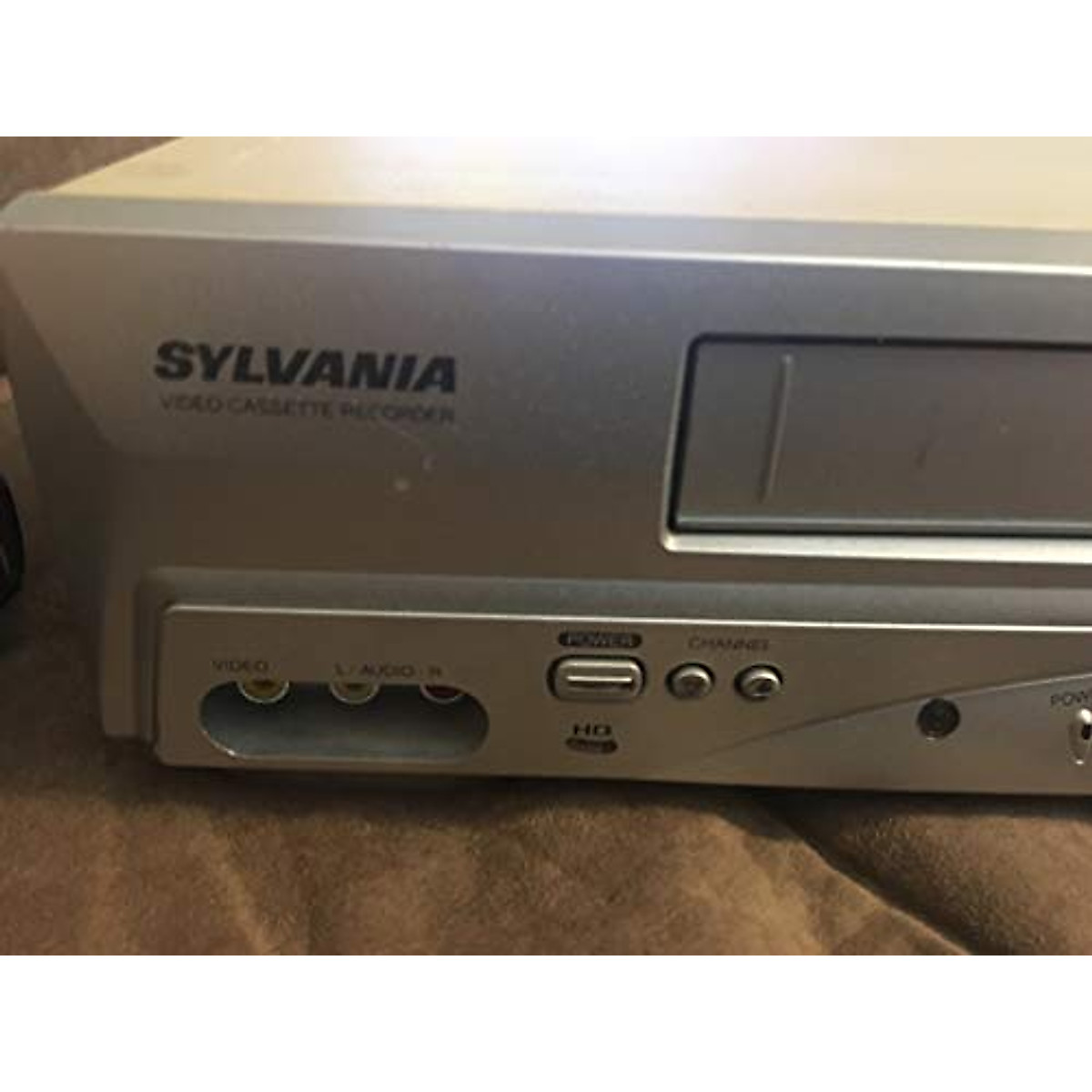 Sylvania SSV6003 4-Head HiFi VCR