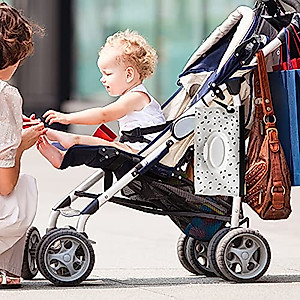 Fnydvis Baby Wipe Dispenser,Portable Wipe Bags,Refillable Baby Wipes Container, Wipe Holder,Reusable Travel Wet Wipe Pouch (4PACK)