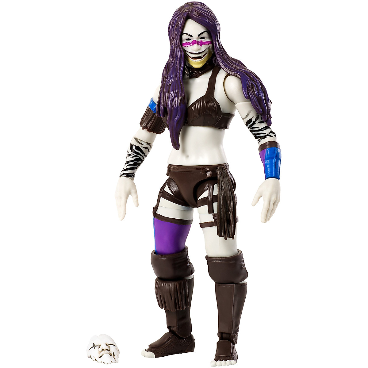 WWE Asuka Monsters Action Figure