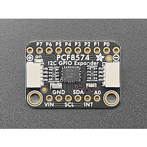 PCF8574 I2C GPIO Expander Breakout - Stemma QT/Qwiic Ada 5545