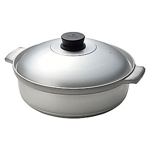 Snow Peak CS-250 Wild Banquet Pot 30 (For 3-4 People)