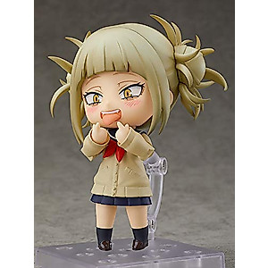Good Smile Company My Hero Academia: Himiko Toga Nendoroid Action Figure, Multicolor