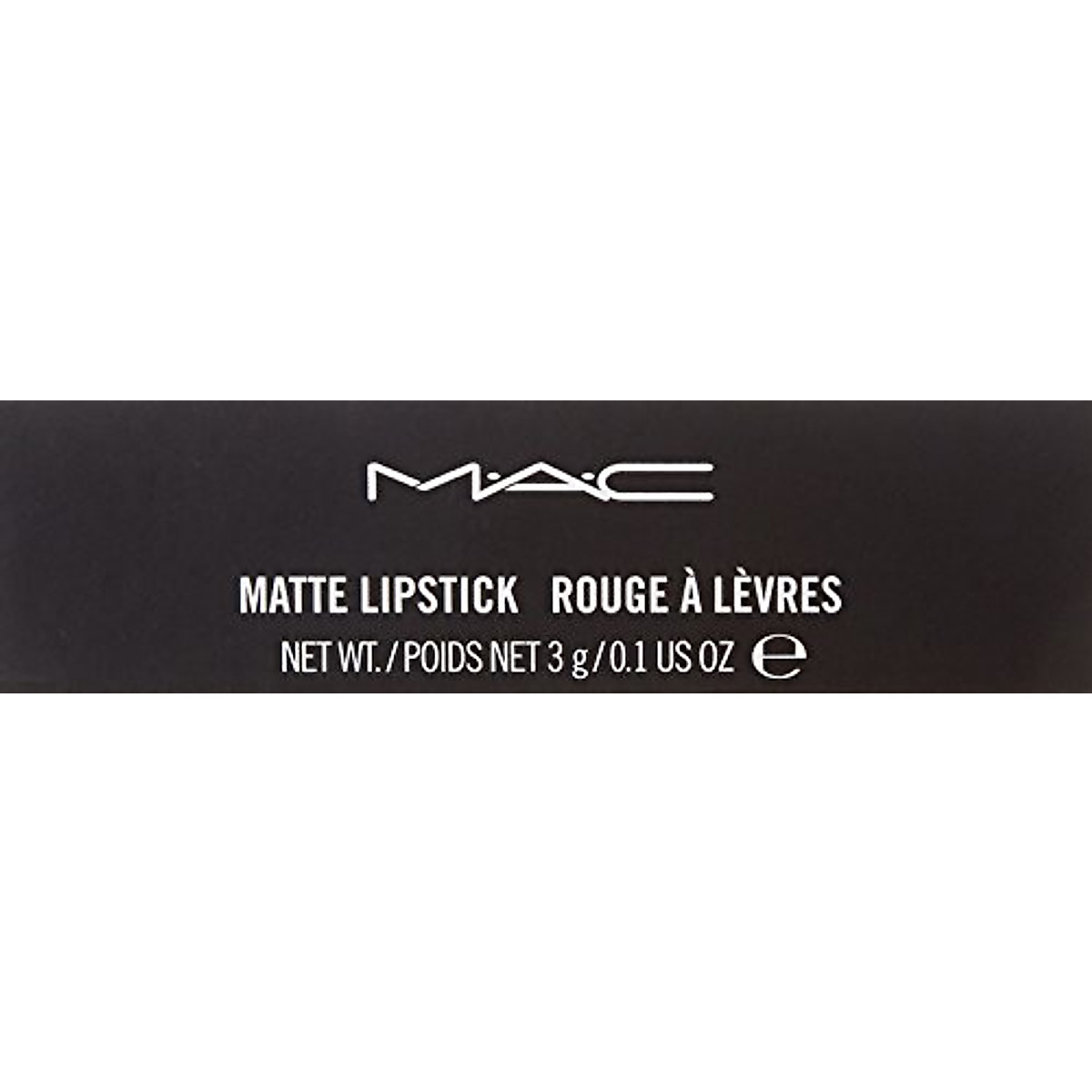 MAC matte lipstick TAUPE