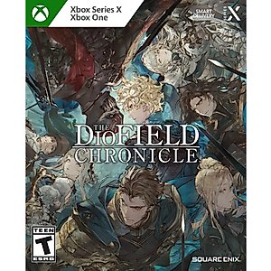 The Diofield Chronicle - Xbox Series X|Xbox One