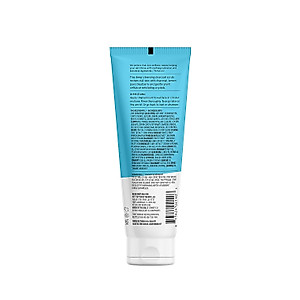 ACURE Incredibly Clear Charcoal Lemonade Facial Scrub -Deep Face Wash Cleansing, Gentle Exfoliates & Detoxifies with Charcoal Scrub, Lemon & Blueberry -For Oily to Normal & Acne Prone Skin, 4 Fl Oz