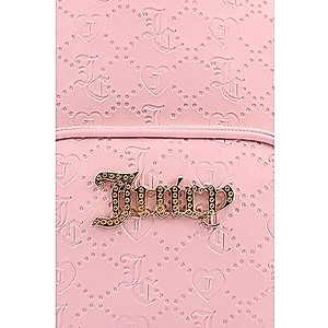 Juicy Couture Semi Charmed Backpack Dusty Blush One Size
