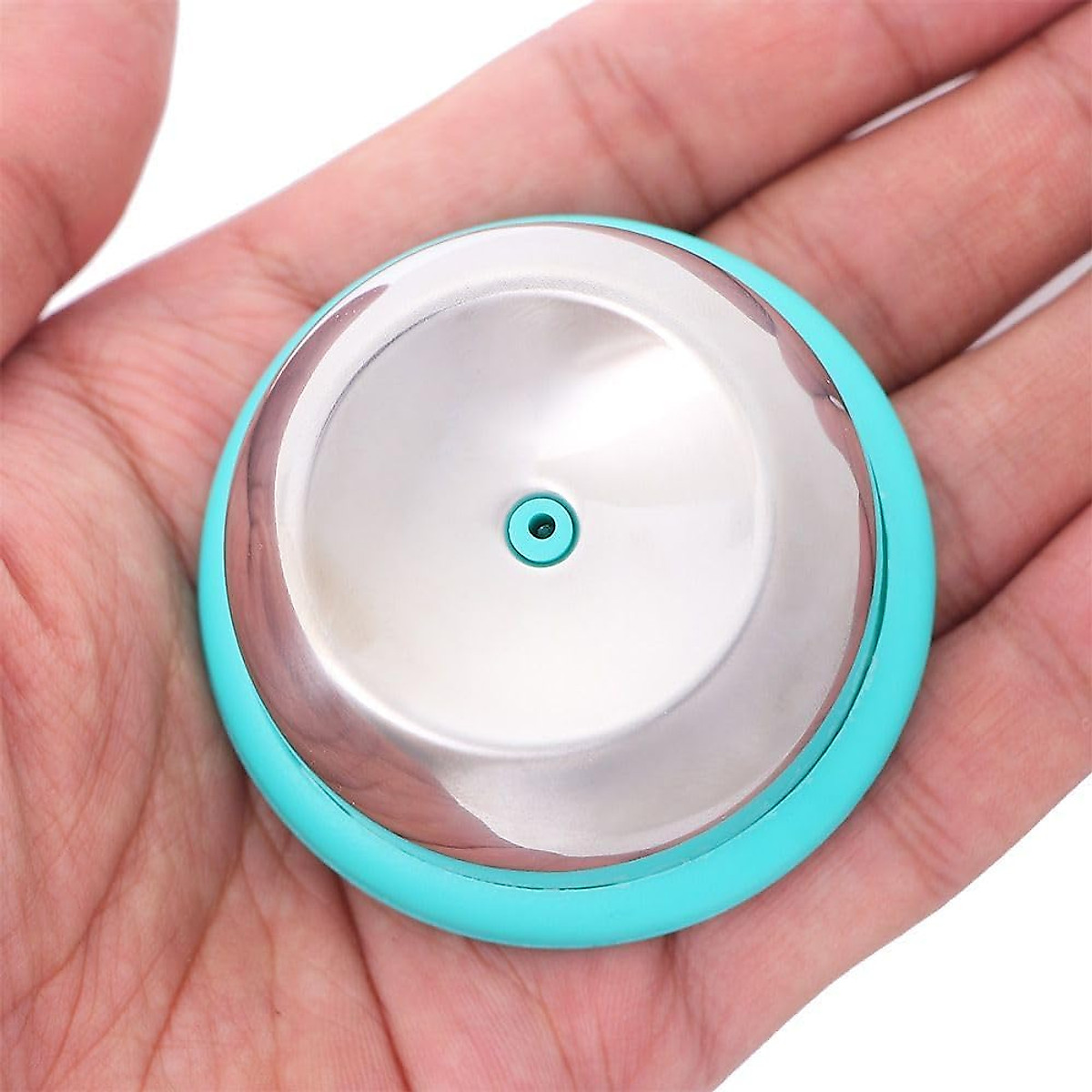 Egg Piercer, Hard Boiled Egg Peeler Raw Eggs Egg Pricker Egg Hole Puncher Stainless Steel Needle Egg Punch Egg Separator for Raw Eggs, Egg Separators Specialty Tools and Gadgets