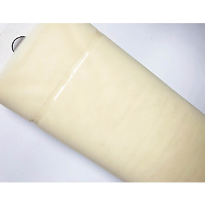 Tulle Bolt Fabric for Wedding Birthday Party Backdrop Decoration DIY Wedding Organza Chair Sashes 54" by 40 Yards (C03)