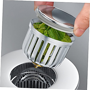 Kitchen Sink Stopper Toilet Toilet Sink Dish Drainer Sink Universal Drain Stopper Sink Basin Stopper Brass Bouncing Core Tub