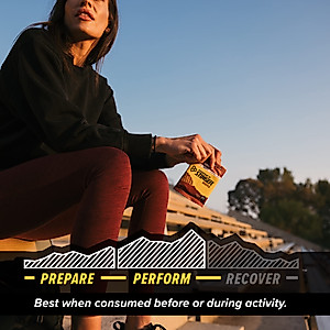 Honey Stinger Organic Gluten Free Cinnamon Waffle | Energy Stroopwafel for Exercise, Endurance and Performance | Sports Nutrition for Home & Gym, Pre & During Workout | Box of 16 Waffles, 16.96 Ounce