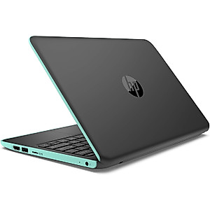 HP Stream 11 Pro G5 Black Notebook 11.6" 1366 X 768 Pixels Intel Celeron N4000 4 GB DDR4-SDRAM 128 GB eMMC