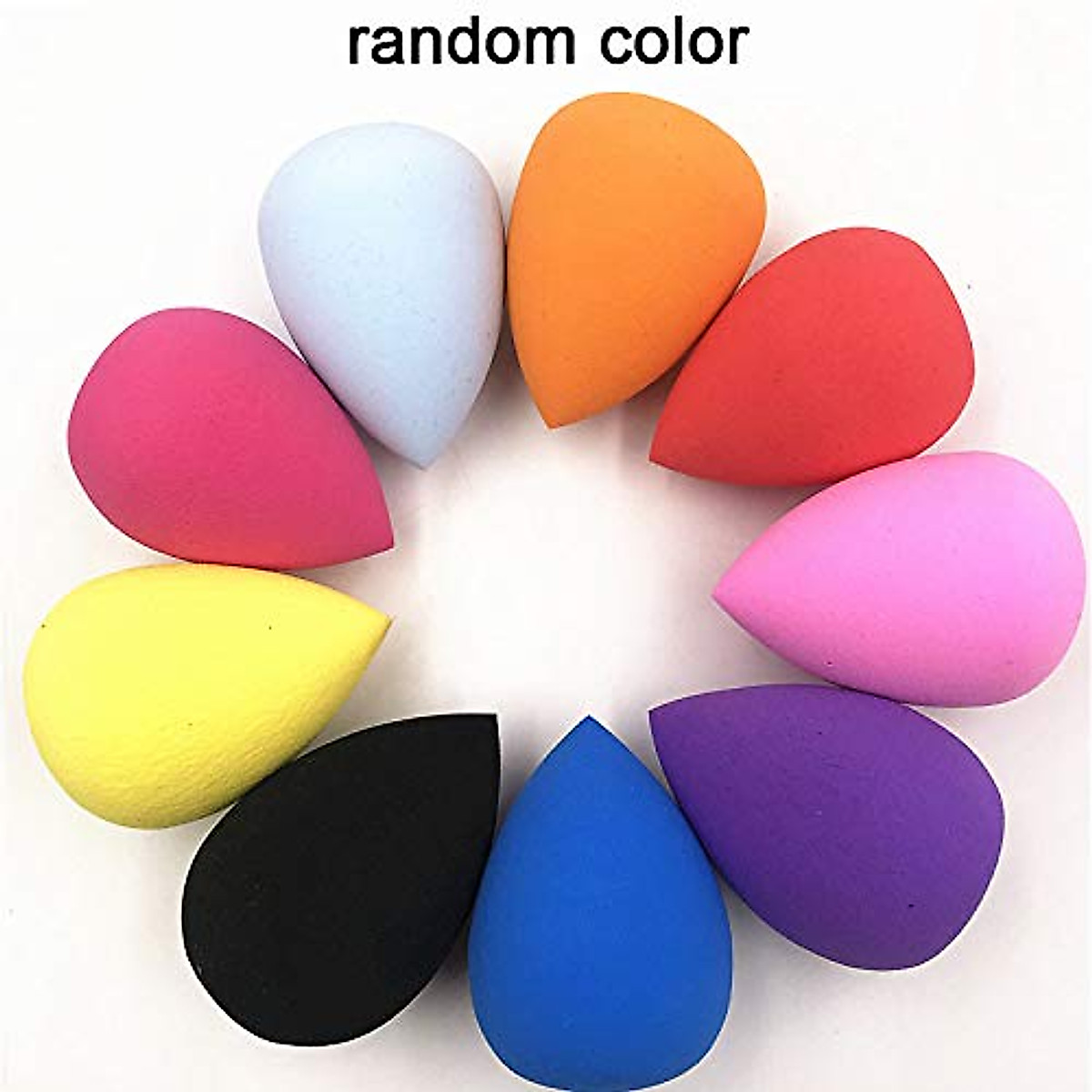 2pcs TLM Color Changing Foundation Liquid with 2 Brushes and 2 Cosmetics Sponge Flawless Full Coverage Natural Color Face Primer Base Makeup 30ml