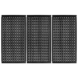 BBQ Future 17" Grill Emitter Replacement Part for Charbroil Performance TRU‑Infrared 3-Burner Gas Grill 463370719 463371116 463371719 463370917 463371716, Grate Compatible with Charbroil G460-0500-W1