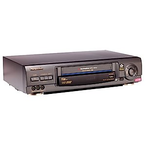 Panasonic PV-V4660 4-Head Hi-Fi VCR
