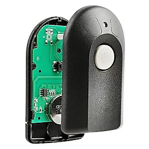 Garage Door Opener Remote for Genie Intellicode & Overhead Door ACSCTG Type 1