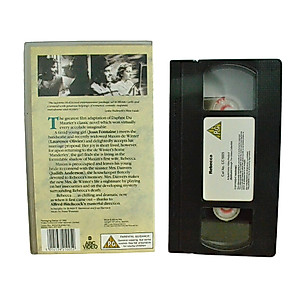 Rebecca [VHS]