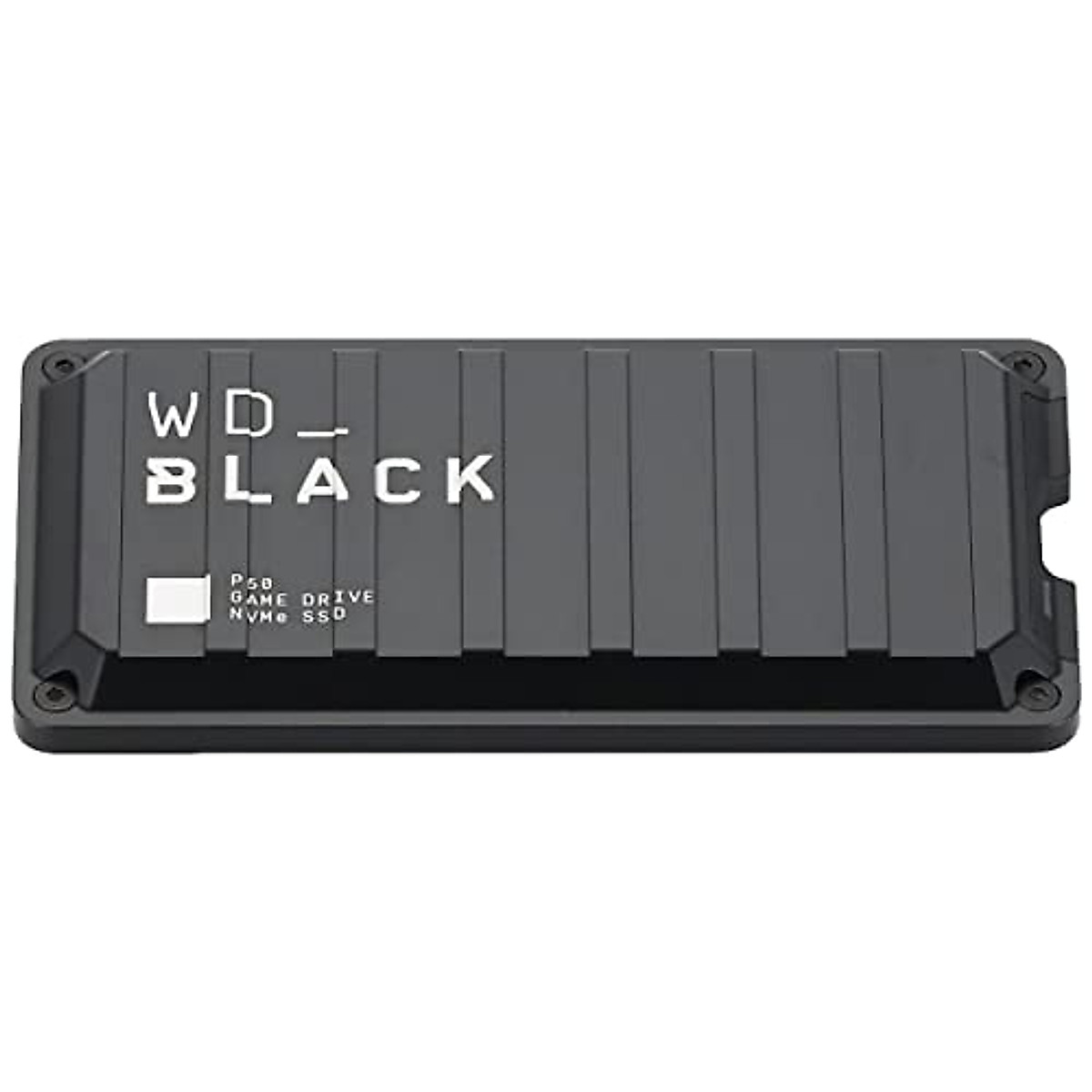 Western Digital 4TB P50 Game Drive SSD - Portable External Solid State Drive SSD, Compatible with Playstation, Xbox, PC, & Mac, Up to 2,000 MB/s - WDBA3S0040BBK-WESN