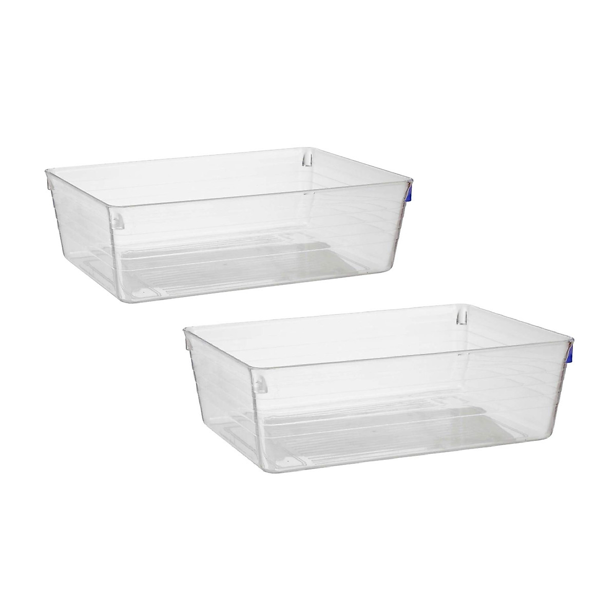 Clear Organizer Tray