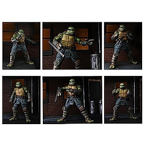 Teenage Mutant Ninja Turtles: IDW Comics The Last Ronin Unarmored Ultimate 7" Action Figure