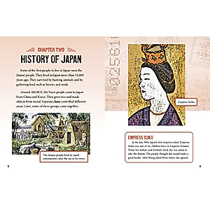 Your Passport to Japan (World Passport)