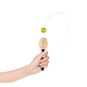 Genuine Fred BEE LINE - BEE HIVE Cup Ball Game