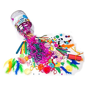 Alex Craft Giant Art Jar Kids Art and Craft Activity