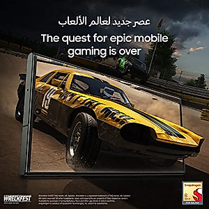 SAMSUNG Galaxy S23+ 5G SM-S916B/DS 512GB 8GB RAM, 50 MP Camera, Factory Unlocked – Phantom Black