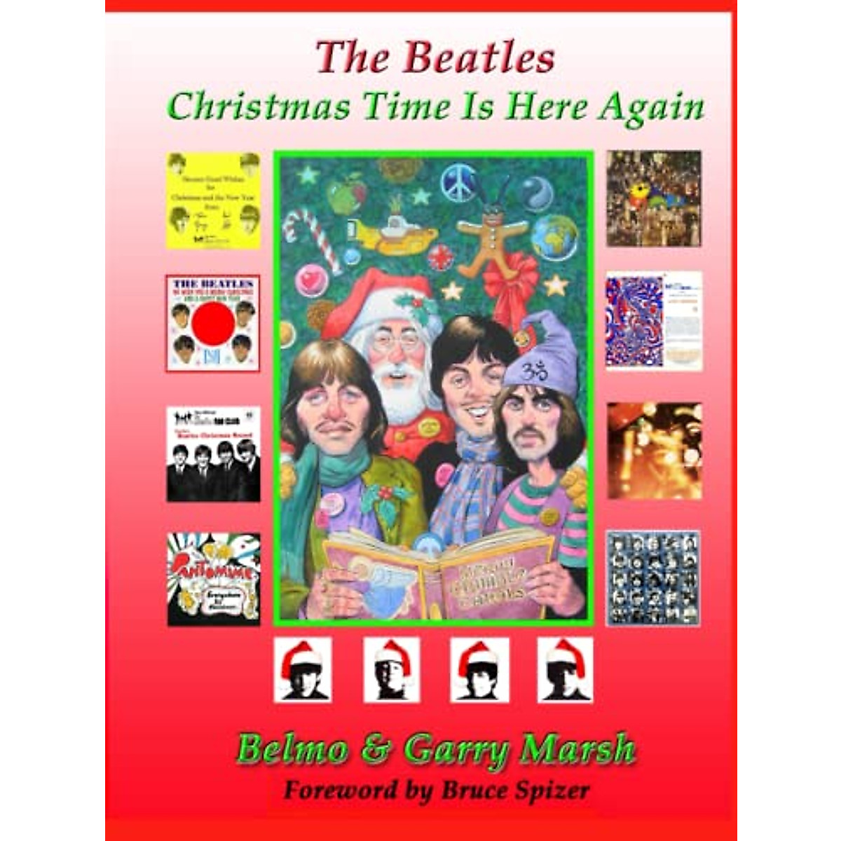 The Beatles: Christmas Time Is Here Again