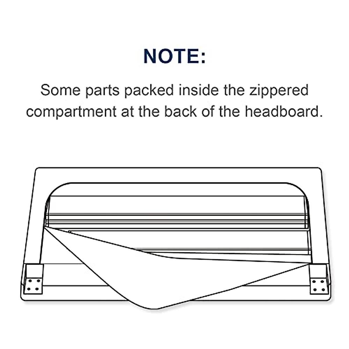 Molblly Twin Bed Frame Upholstered Platform with Headboard and Strong Wooden Slats, Strong Weight Capacity, Non-Slip and Noiseless,No Box Spring Needed, Easy Assembly,Pink