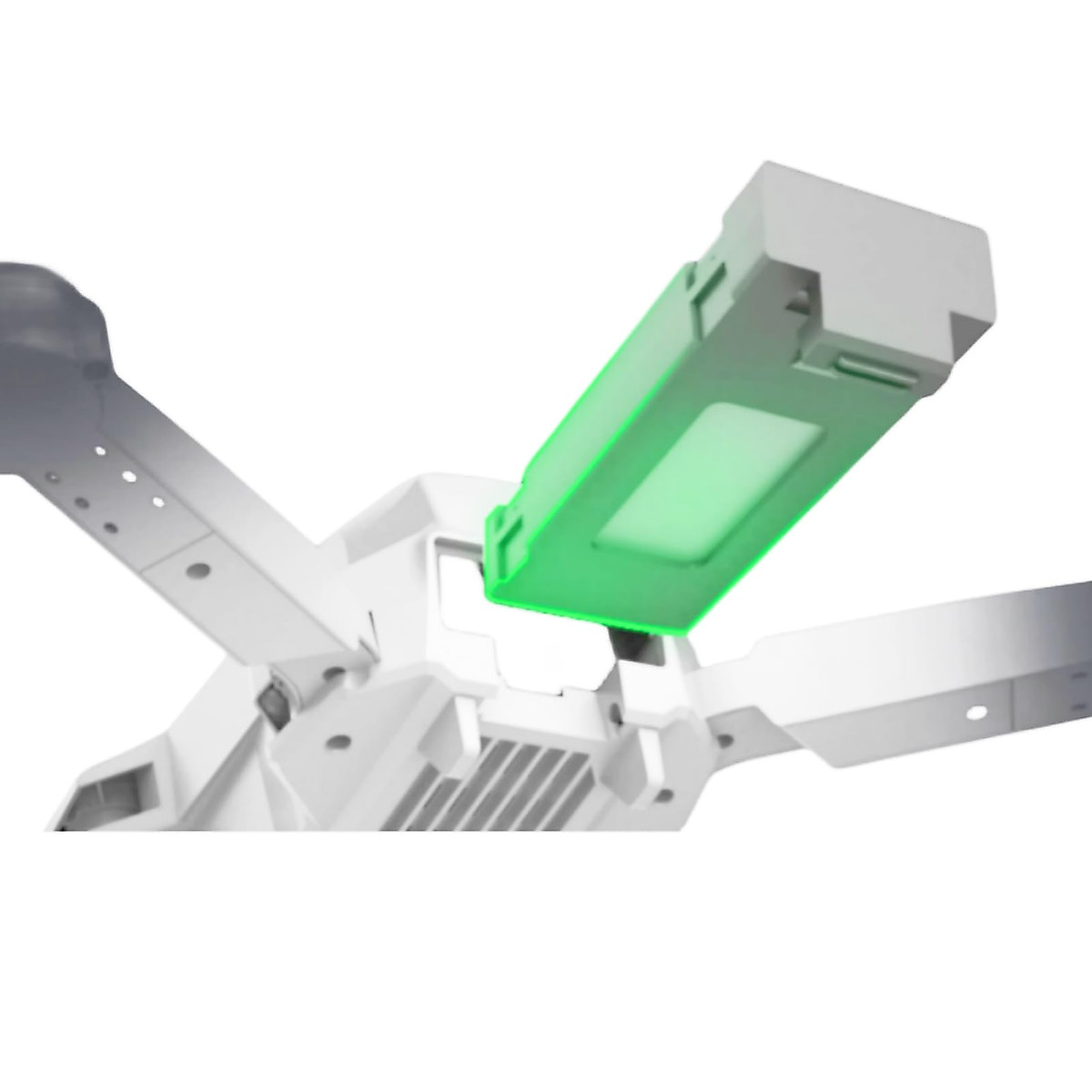 Fytoo 4PCS 3.7V 1800mah LiPo Battery with 4-in-1 Charger for E88 E99 E525 K3 S1 P1 P8 E88PRO E88MAX E99PRO P5PRO RC Quadcopter Accessories Drone Spare LiPo Battery